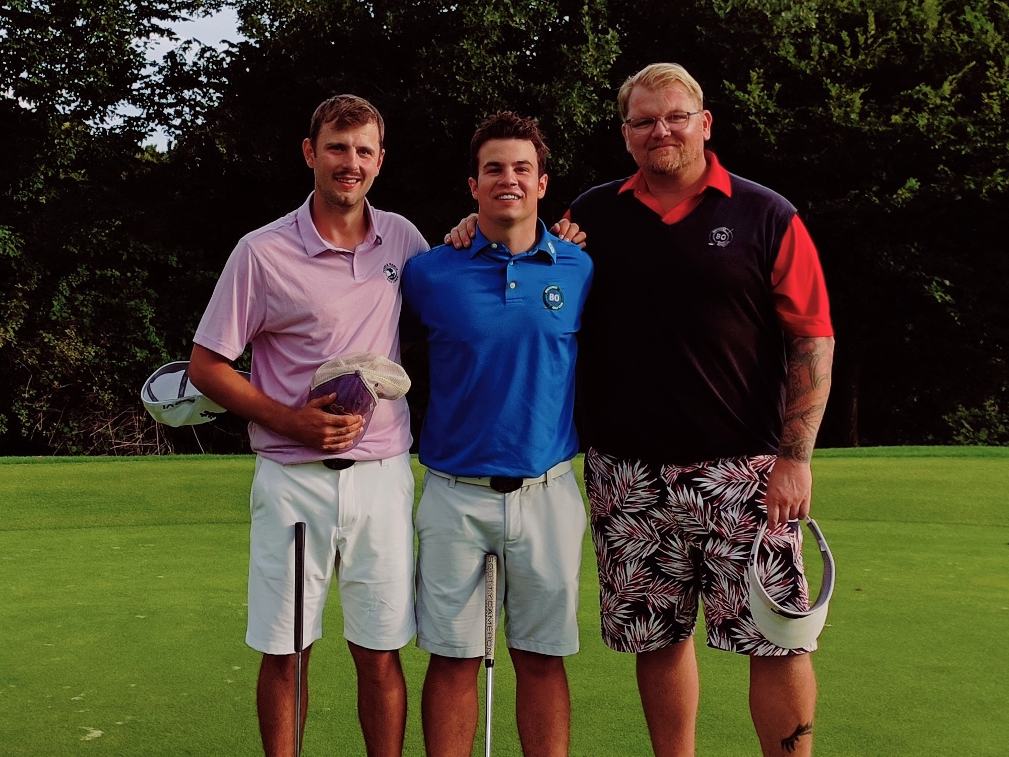 Clubmeisterschaften 2022 – Highlight für Aktive und Publikum